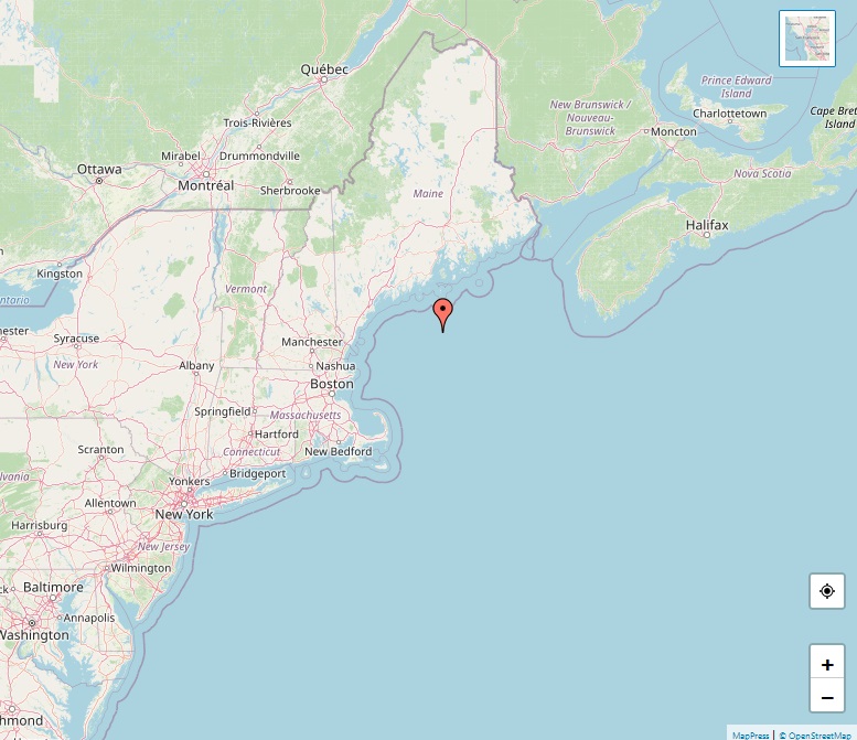 Maine Outline Maine State Map Print Poster, Topographic Landscape Wall